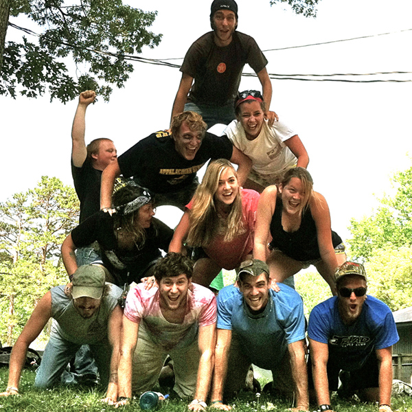 Employment - Summer Camp North Carolina | Overnight Camp | Field Trips ...